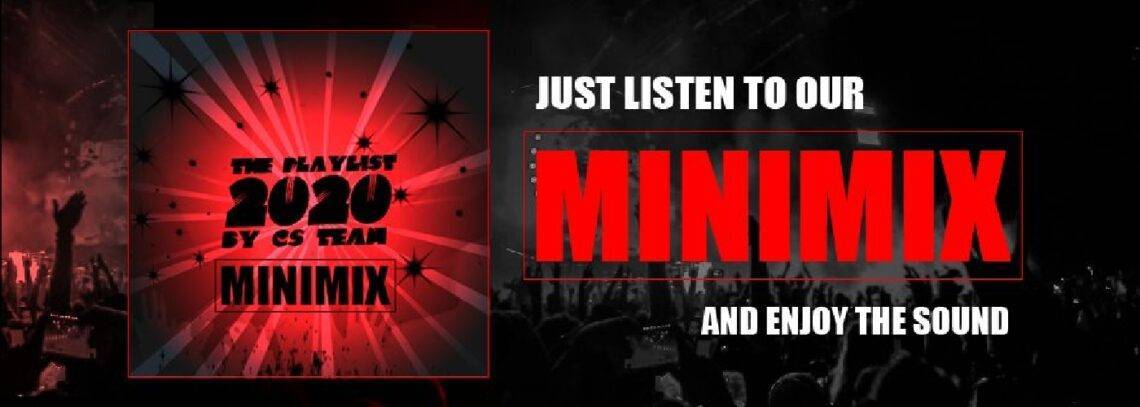 Best of 2020-Tunes and Remixes (Minimix) - Creative Soundpool