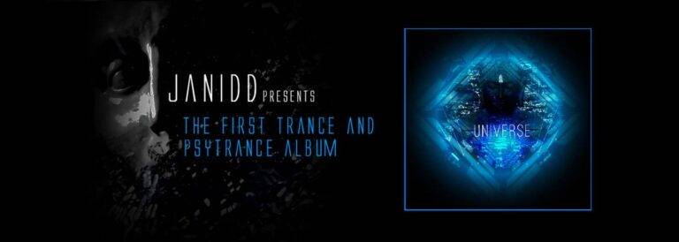 Janidd-Universe (Album) - Creative Soundpool