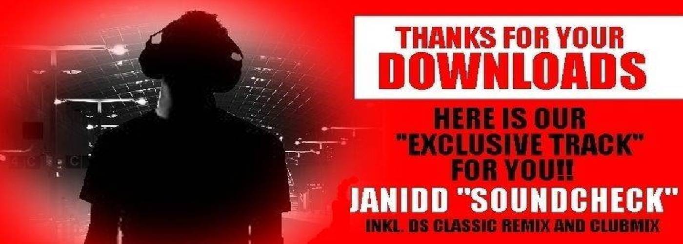 Janidd-Soundcheck - Creative Soundpool Team