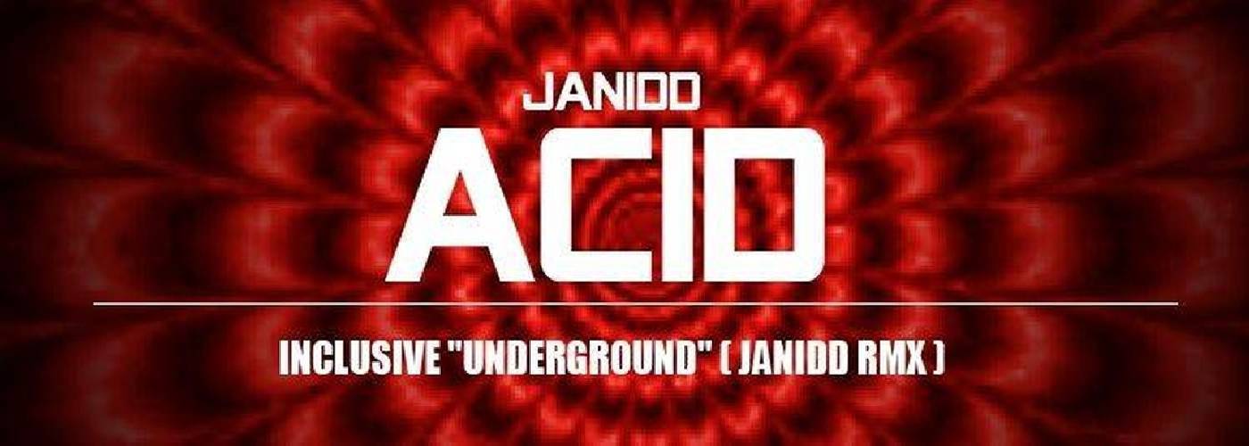 Janidd-Underground (Janidd RMX) - Creative Soundpool Team