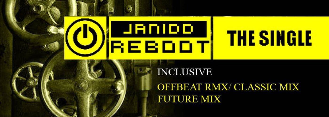 Janidd – Reboot (Classic Mix) - Creative Soundpool Team