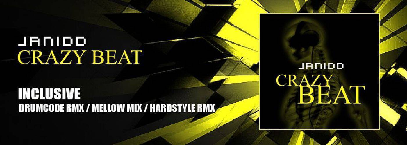 Janidd – Crazy Beat (Drumcode RMX) - Creative Soundpool
