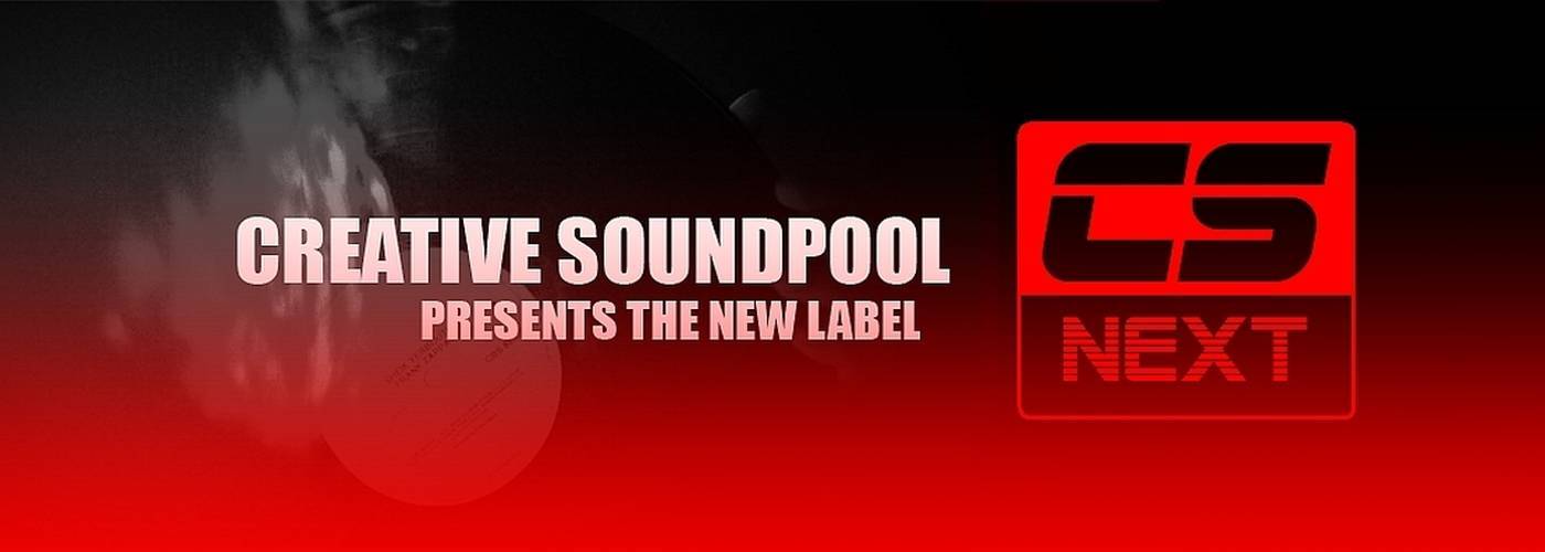 CS Next Label - Creative Soundpool Team