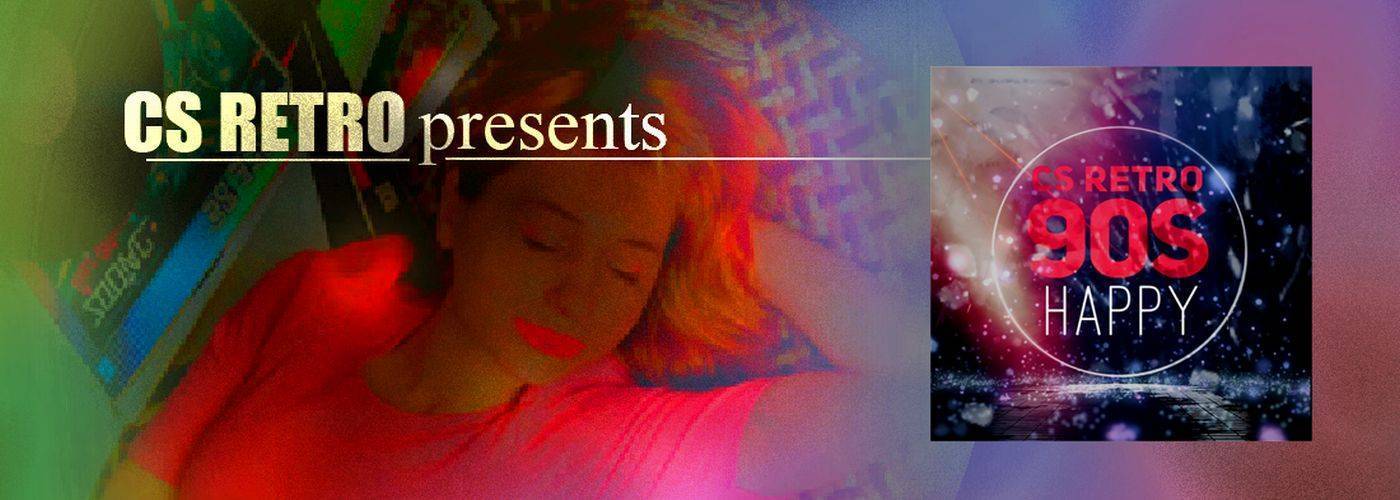 CS Retro-Happy - Creative Soundpool Team