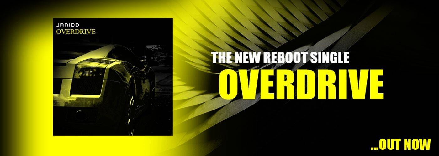 Janidd-Overdrive - Creative Soundpool Team