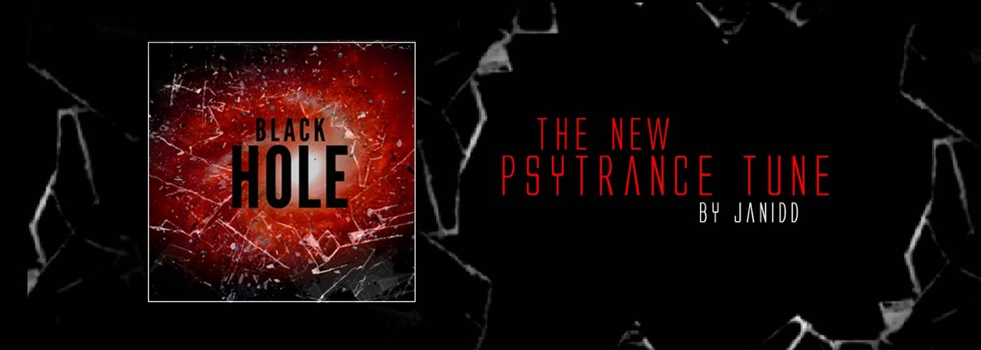 Janidd-Black Hole - Creative Soundpool Team